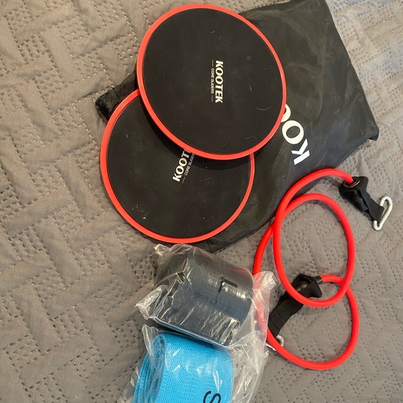 Other | Kootex Work Out Set | Poshmark
